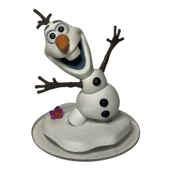 Disney | Video Games & Consoles | Disney Infinity 3 Frozens Olaf | Poshmark